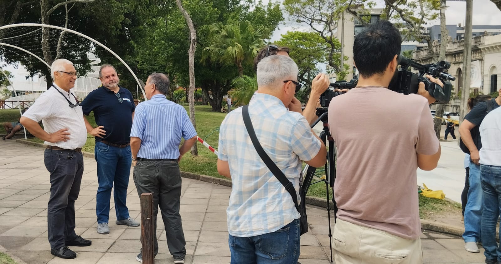 El intendente quiere transformar chacras y tierras del norte de Avenida ...