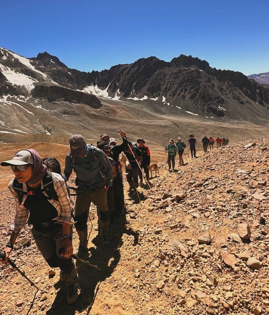 Leonardo Marotta; “La expedición Viven”. El relato de un uruguayo que ...