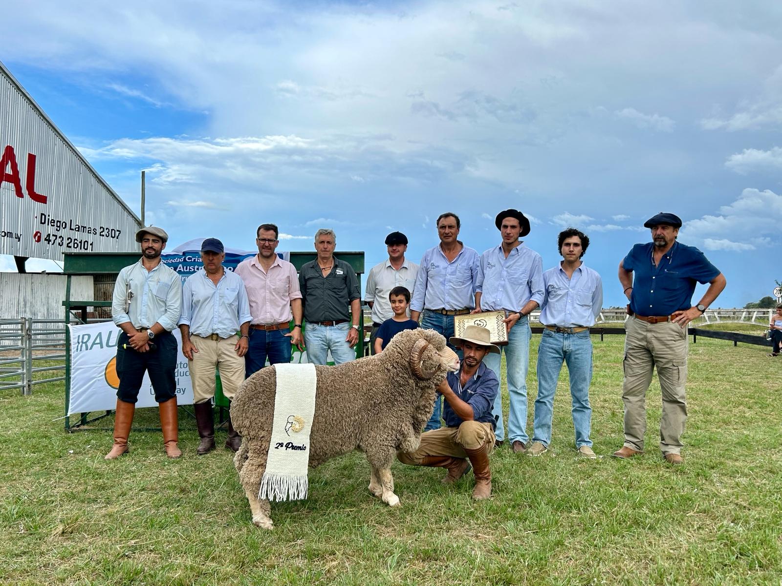 En el predio de la Asociación Agropecuaria de Salto se concretó el 23º ...