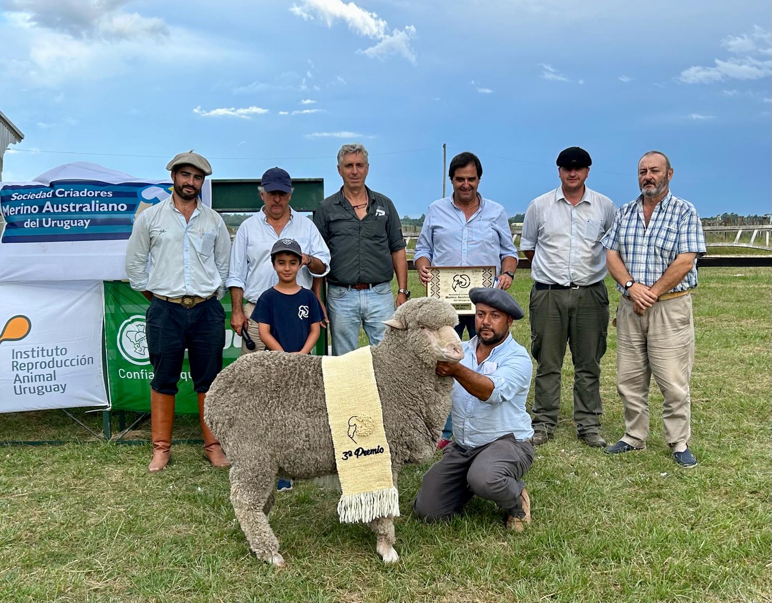 En el predio de la Asociación Agropecuaria de Salto se concretó el 23º ...