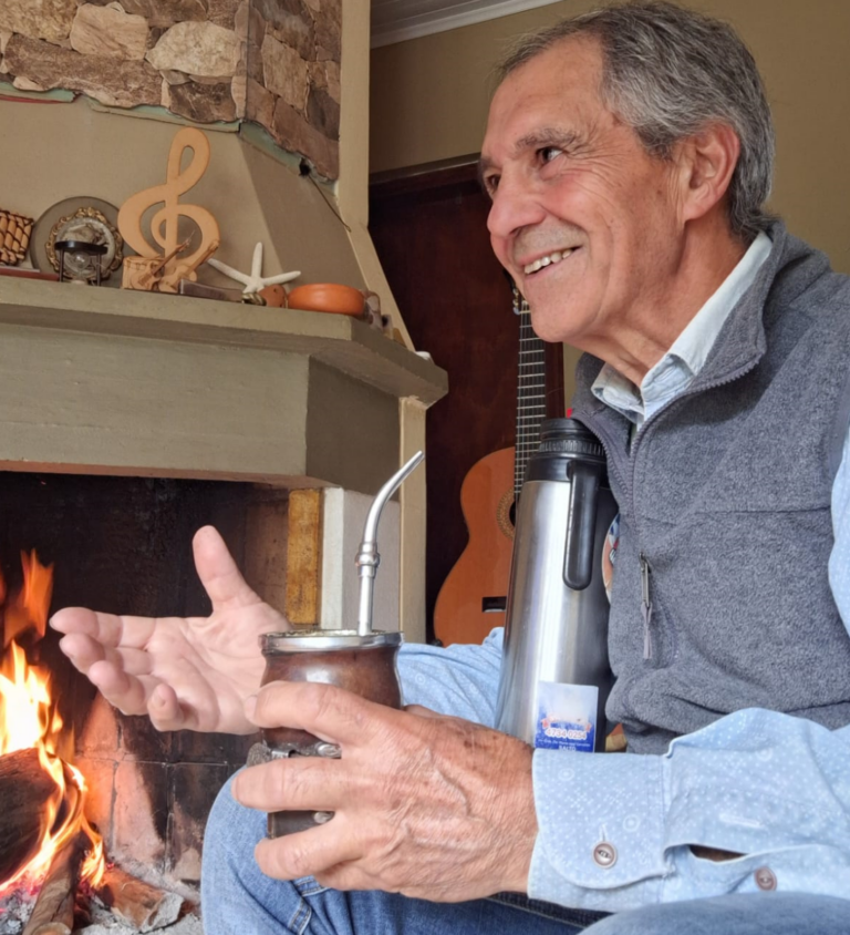 Nedio Cavalheiro: «Hay que entrenar nuestro ser, a lo largo de toda la ...