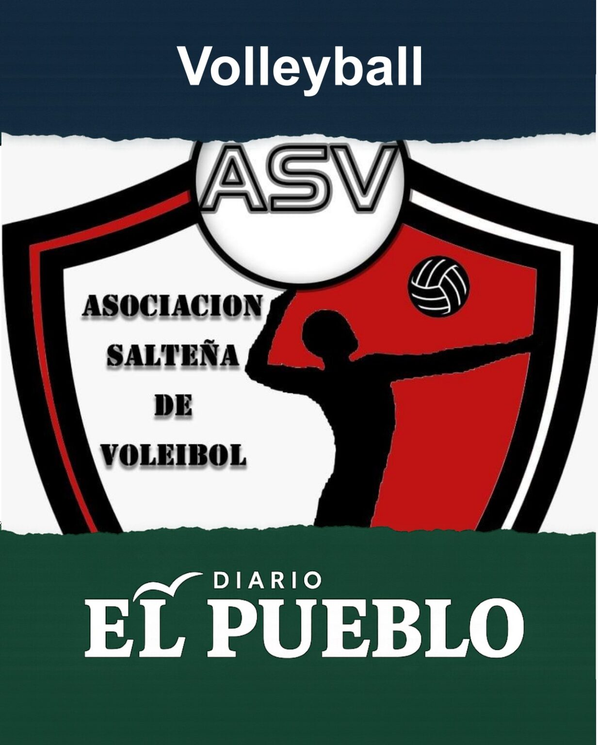 🏐 Voley “A”: la 6ª fecha se juega en el Polideportivo | EL PUEBLO