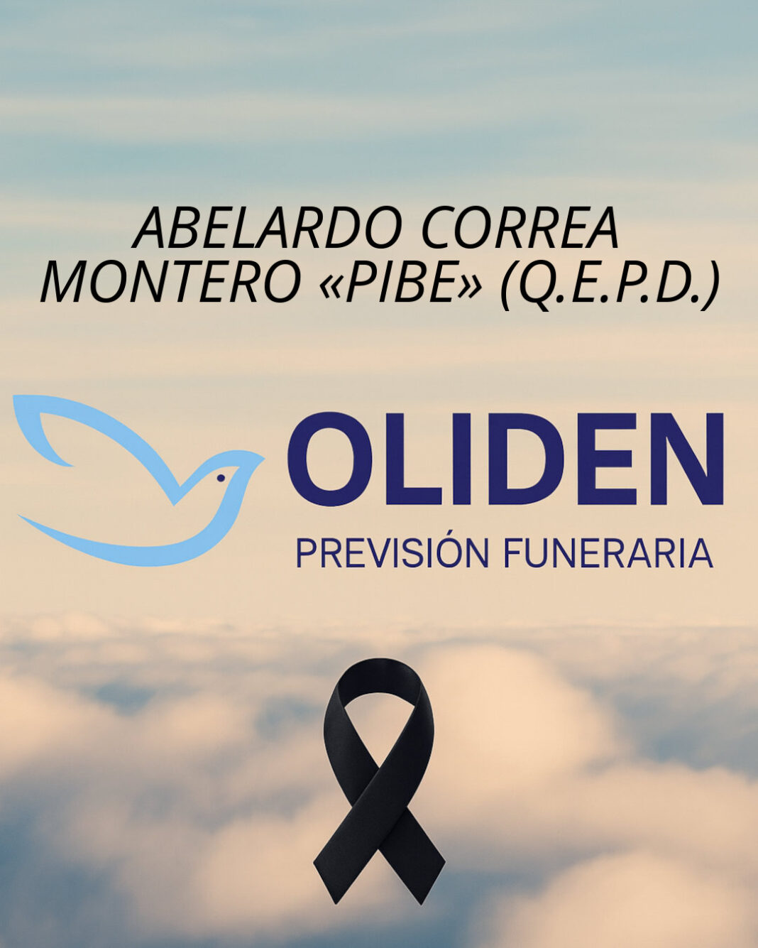 ABELARDO CORREA MONTERO «PIBE» (Q.E.P.D.) ‣ El Pueblo Digital Uruguay