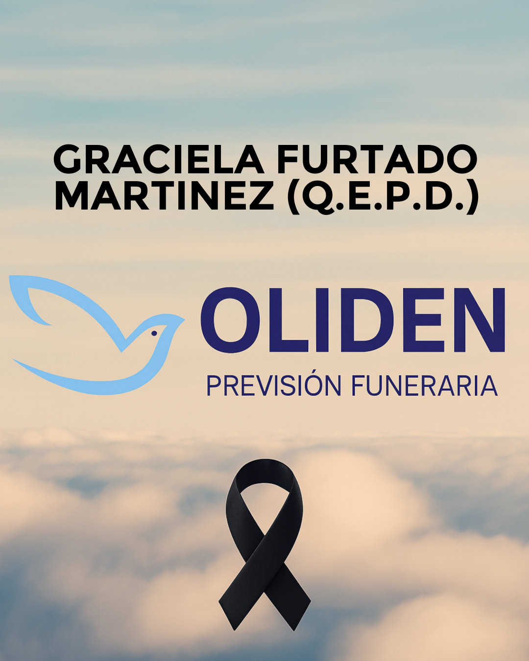 GRACIELA FURTADO MARTINEZ (Q.E.P.D.)