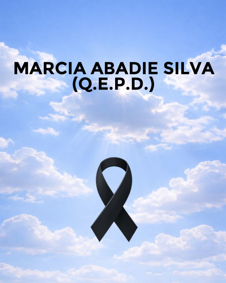 MARCIA ABADIE SILVA (Q.E.P.D.)