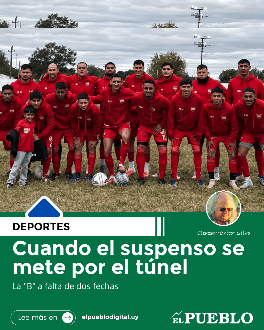 Cuando el suspenso se mete por el túnel