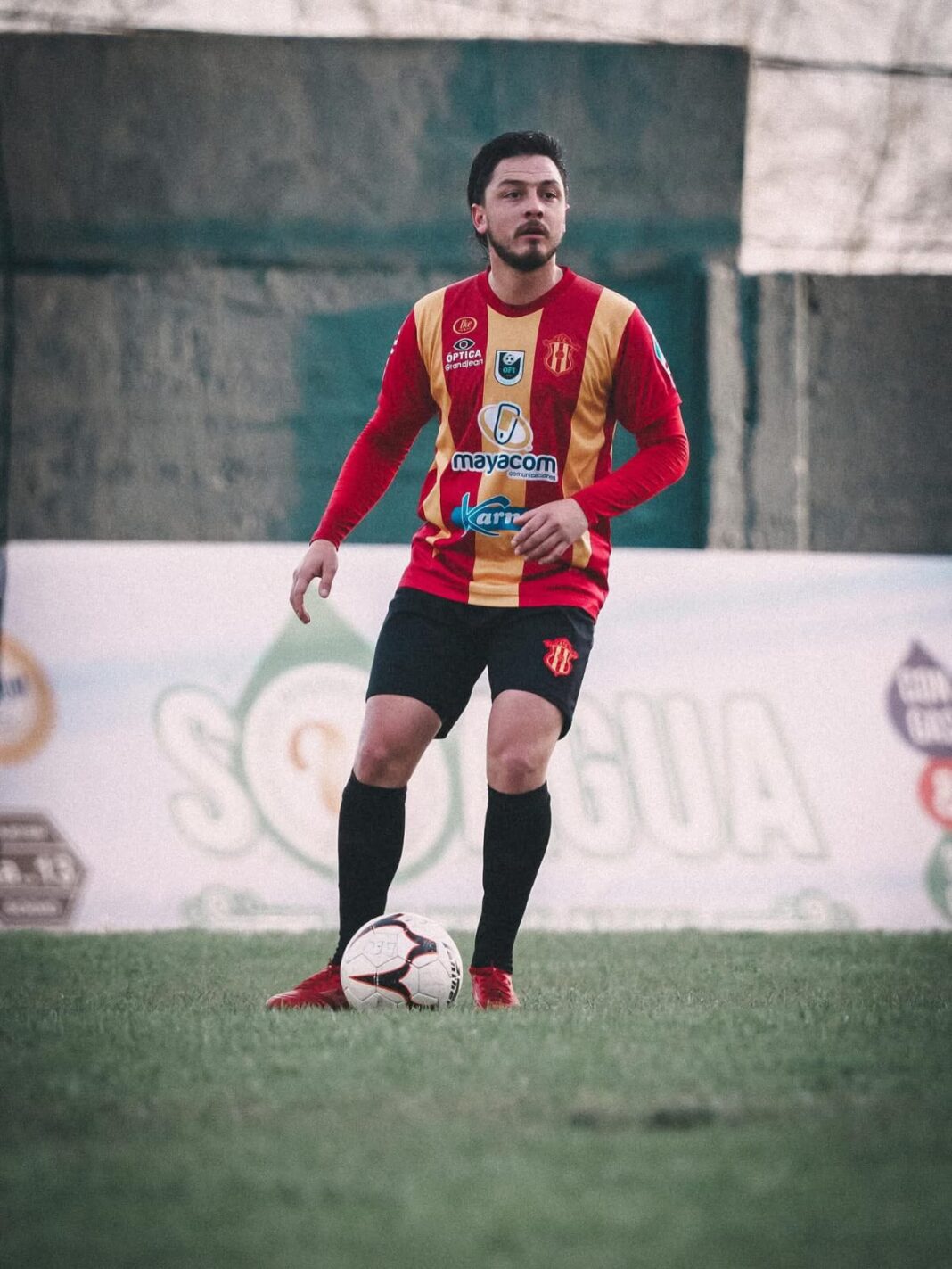 Gladiador es la esencia del que propone y gana: 4 a 0